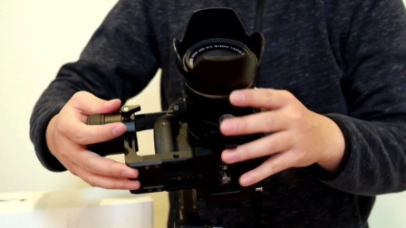 视频频道:云鹤2 相机稳定器