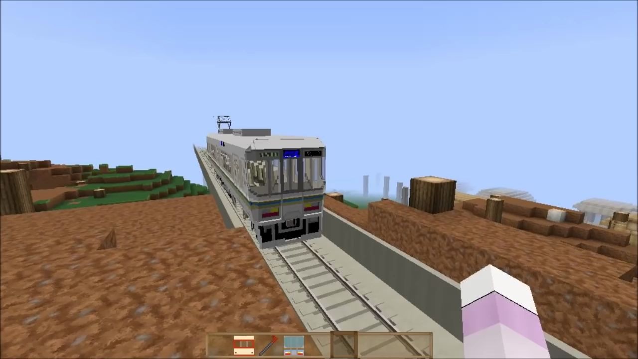 minecraft真实火车模组之列车链接的bug要怎么修复