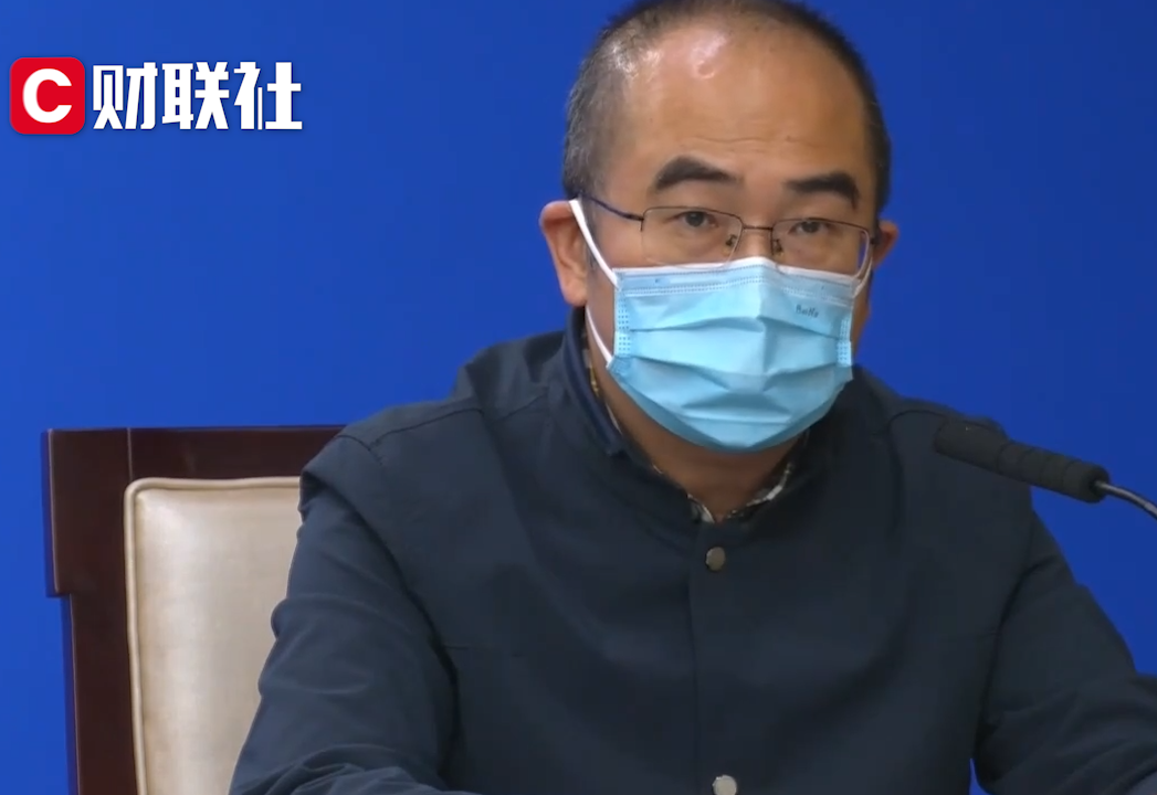 金银潭医院院长张定宇:战胜病毒要保持乐观心态