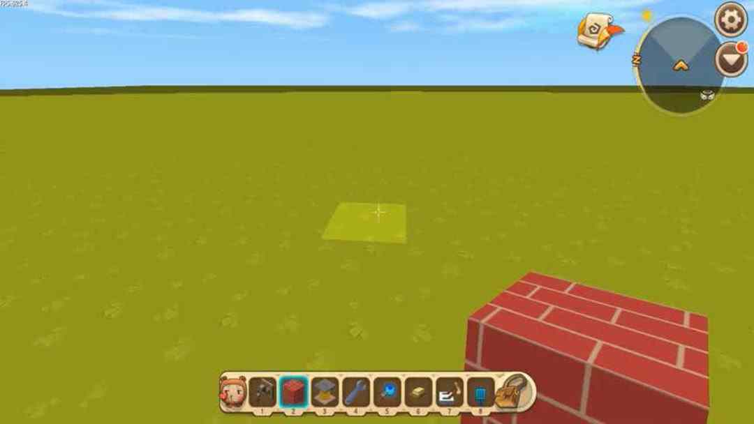 可可游戏解说之迷你世界制作教学,隐藏漏斗储物箱,