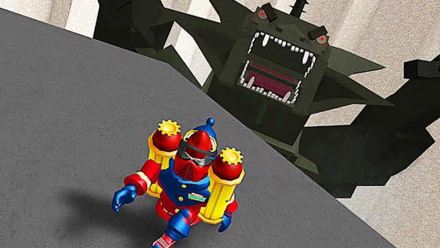 Roblox灾难生存模拟器 全新装备火箭背包飞向宇宙