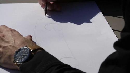 汽车设计师为何工资那么高,来看看他们是怎么画图的