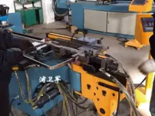 不锈钢方管弯管机