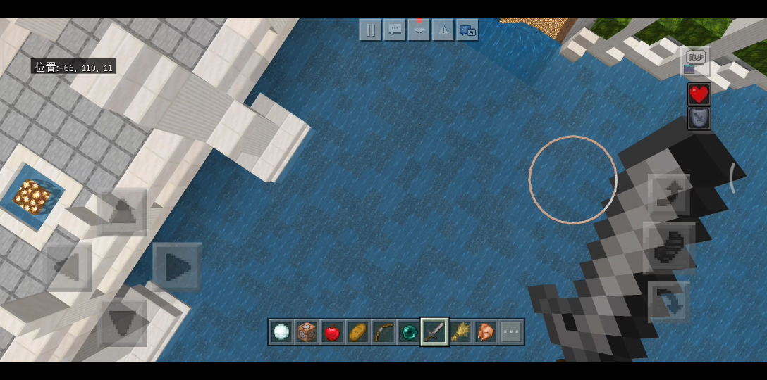 《我的世界》空岛服务器遭遇外挂!无奈只能回档!