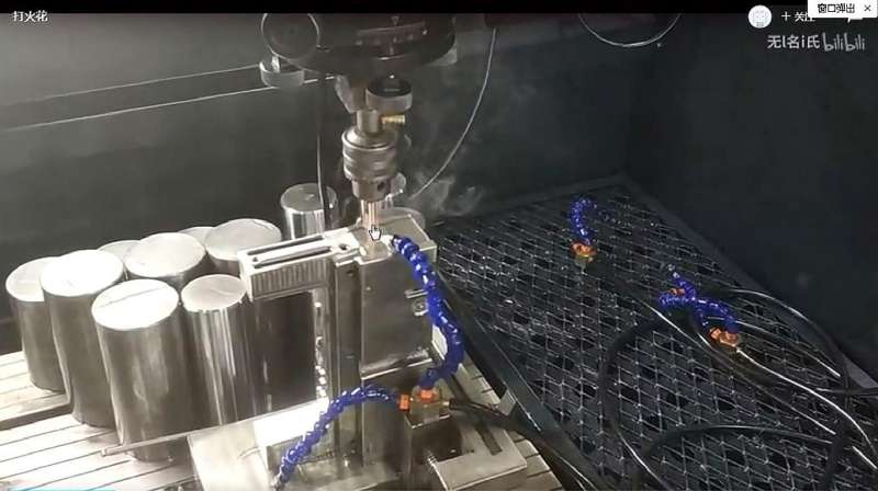 UG塑胶模具镶件设计与加工之镶件的作用