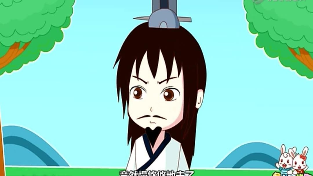 【故事大全视频】对牛弹琴 幼儿故事_寓言故事_睡前故事_寓言故事