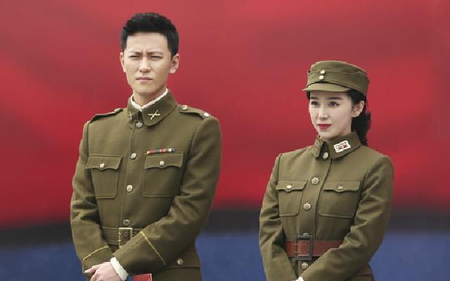 《信仰》保密局篇片花 秦俊杰阚清子携手演绎硬核谍战