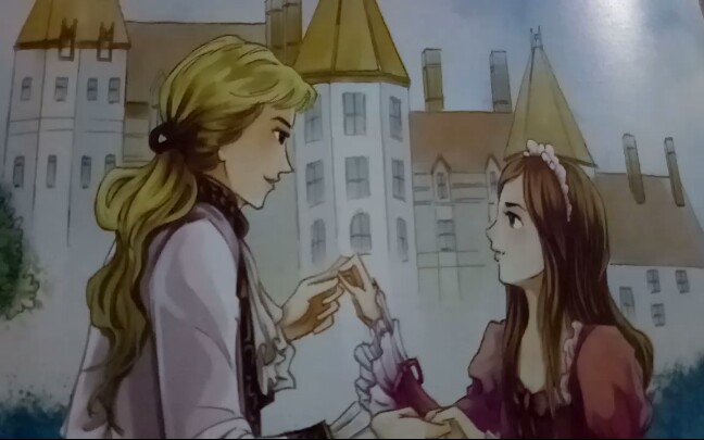 英文绘本故事《灰姑娘》下