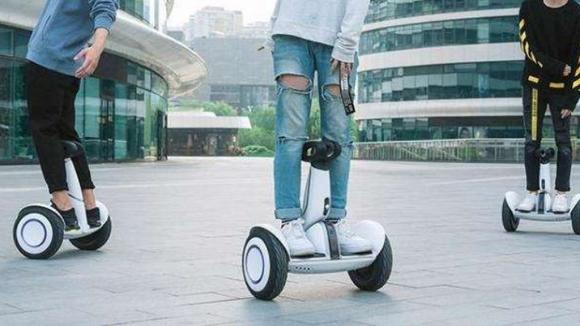 不会玩平衡车?没关系,大神一步步教你如何玩转平衡车