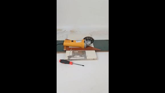 角磨机又多了一个功能,大家还不知道吧?