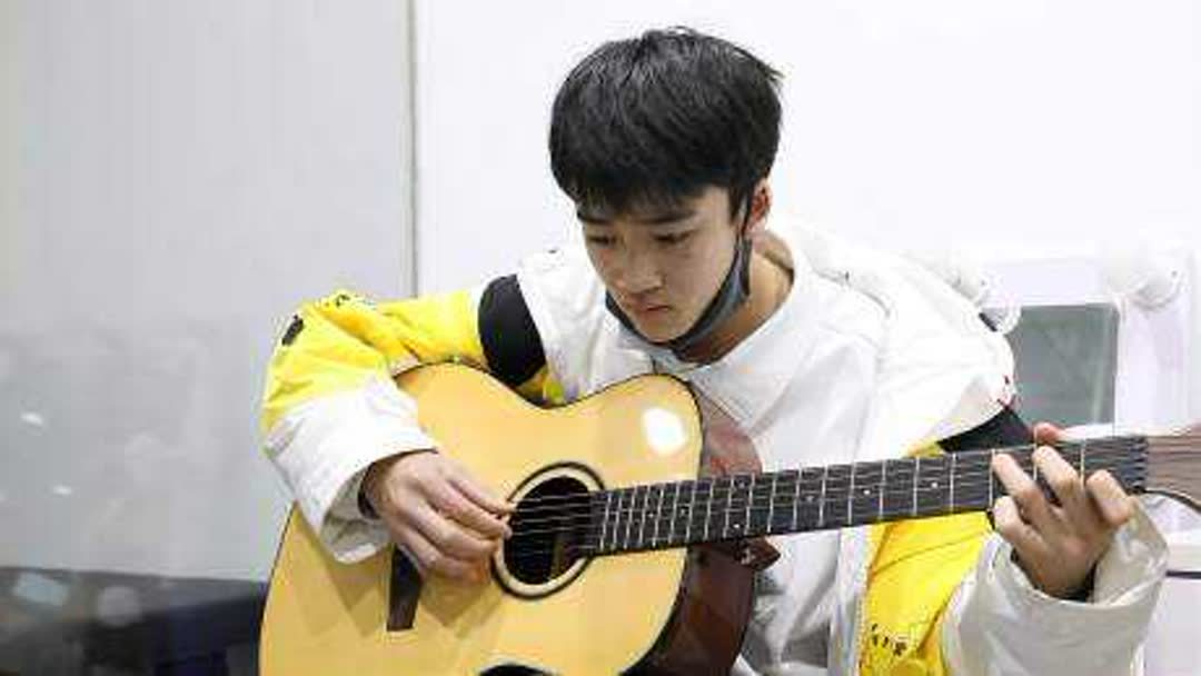 「TF家族」《练习生日常不过的日常》21.练就肺活量!