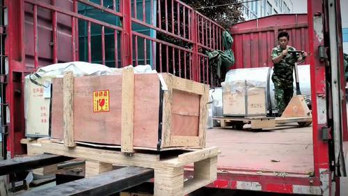 DN1000大口径超声波流量计