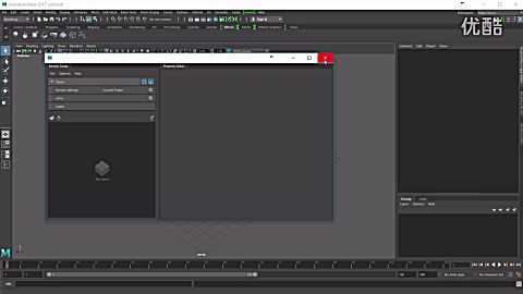 Maya2017/2016.5渲染层恢复经典设置教学