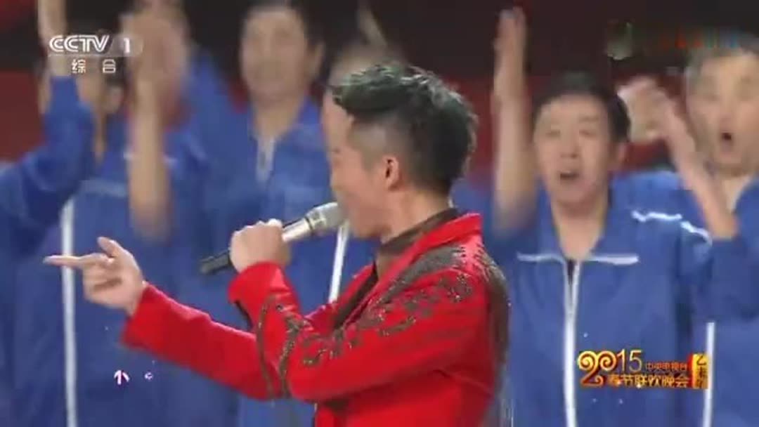 筷子兄弟凤凰传奇 - 最炫小苹果 (Live)