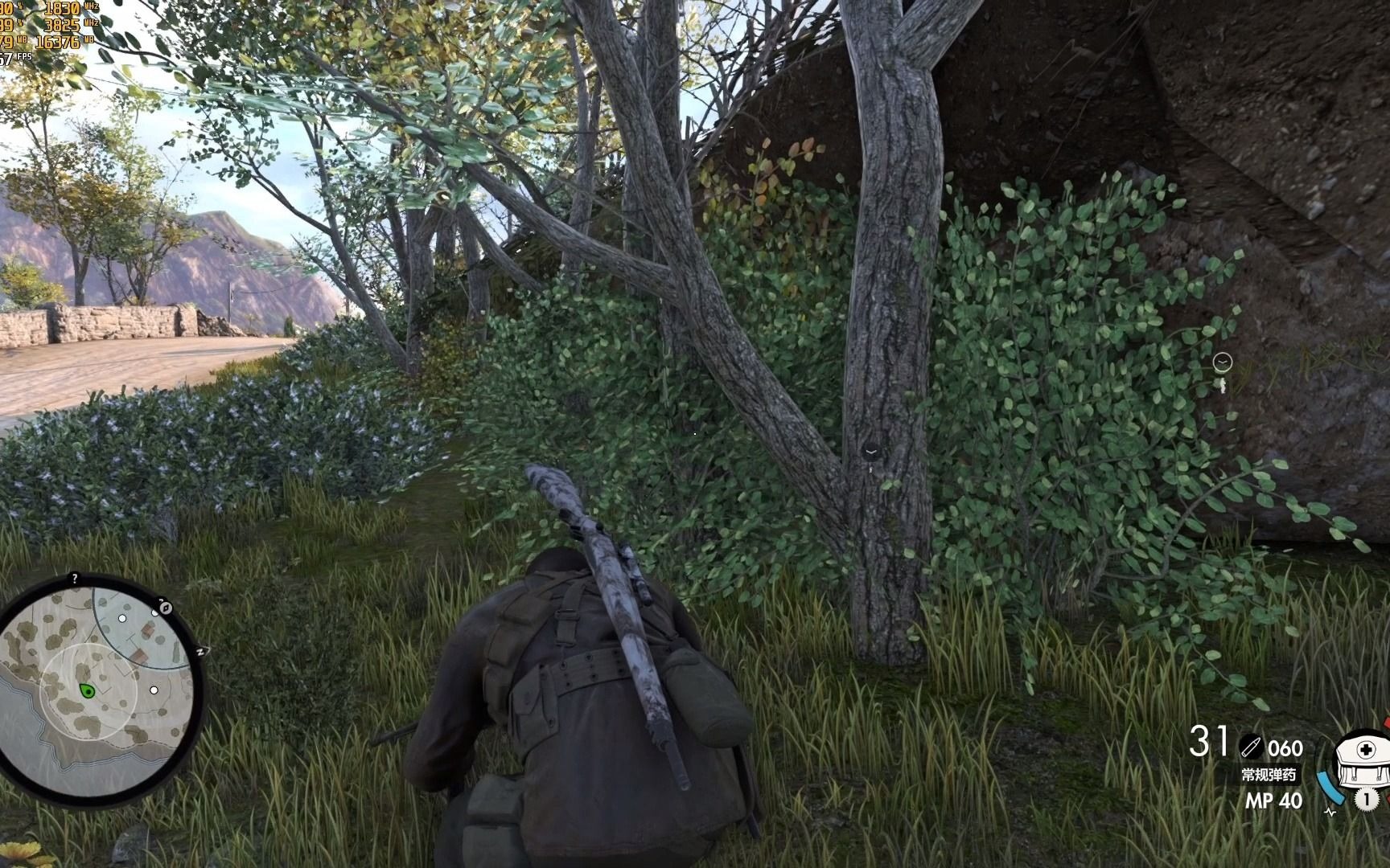 打折游戏推荐《Sniper Elite 4 》 原来二战题材的射击游戏也可以这么...