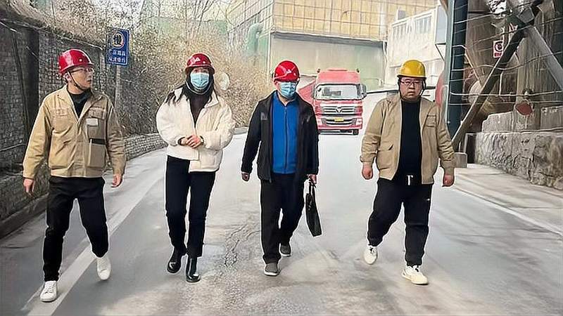 中站区工商联走访会员企业开展调研