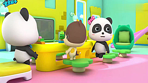 宝宝巴士:厨房安全歌,小朋友在厨房,要注意哪些安全呢