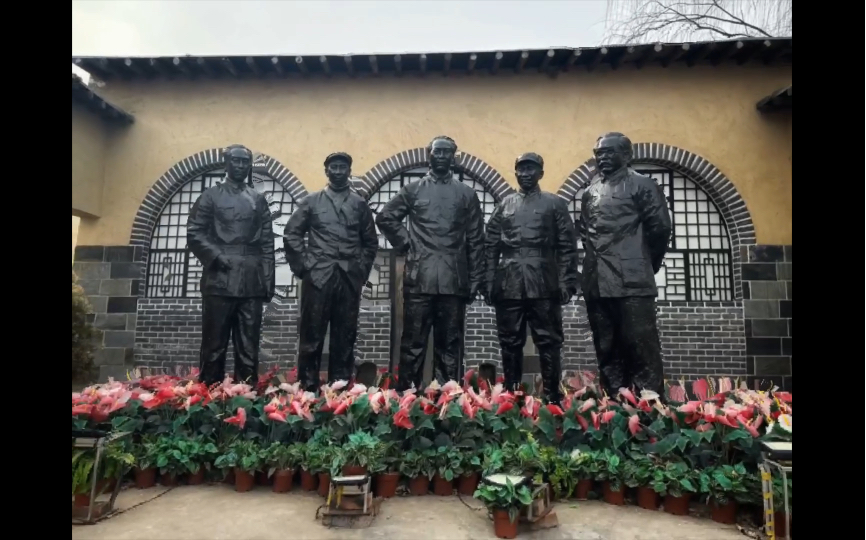 于家务仇庄新文明实践站