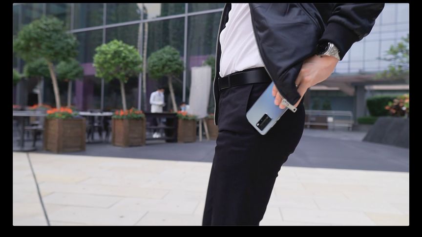 华为P40,还能这样用?