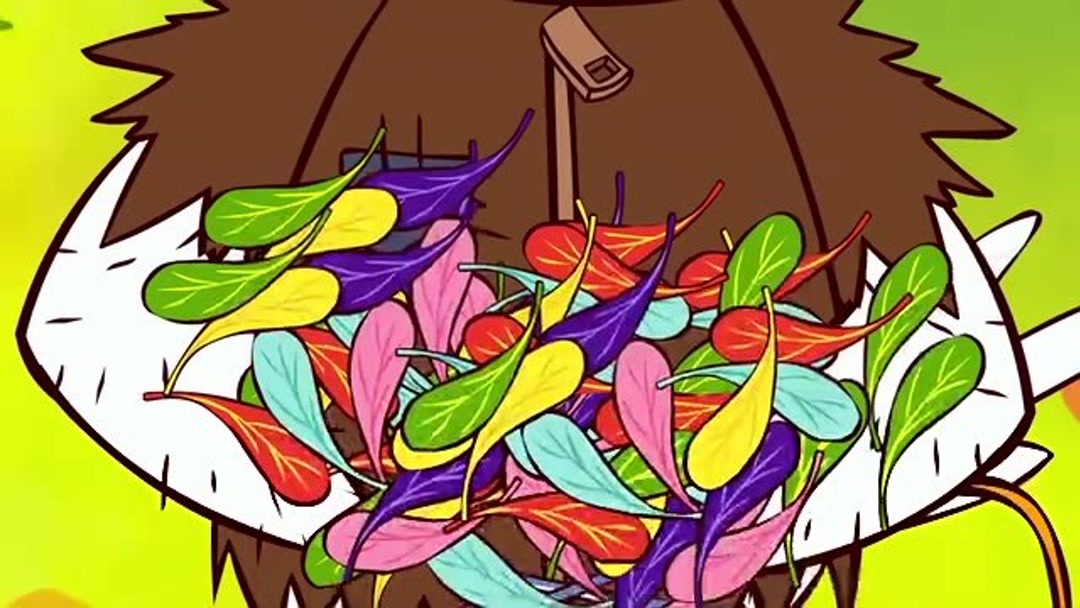 故事枕头 新版 第52集 最美丽的鸟