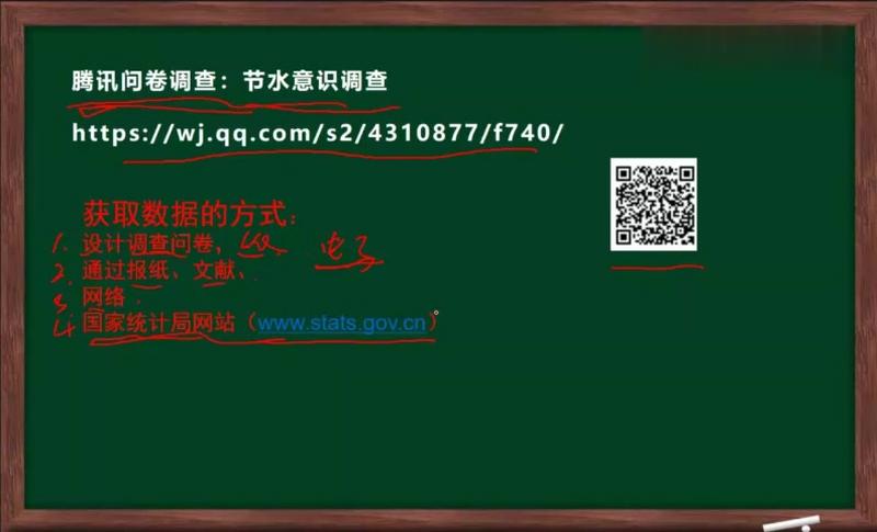 6.1数据的收集的方式