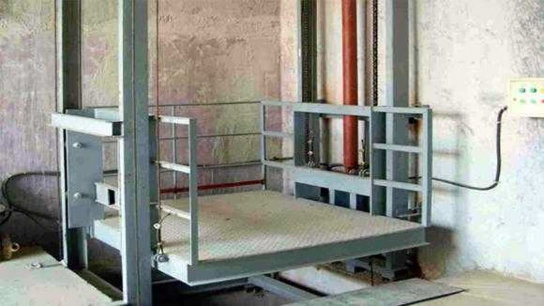 做好电机、轴承选型计算,链式升降机的驱动机构就设计好了