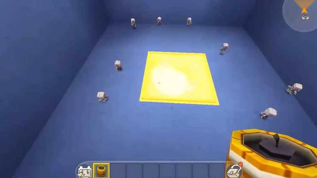 半仙游戏解说:发现一个创造模式的坑爹地图!终于可以报仇啦!