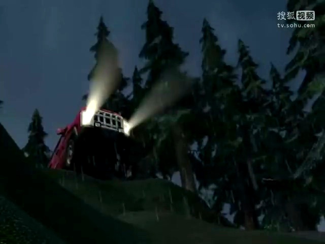 熊出没电影搞笑片头