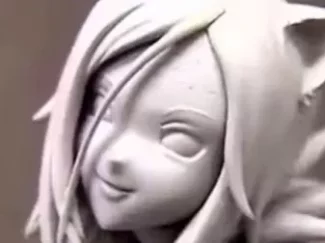 模型手办制作04