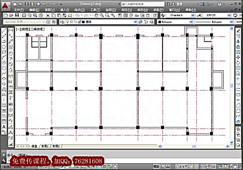 AutoCAD 2014室内装潢设计自学视频教程 【100讲+各类文件】