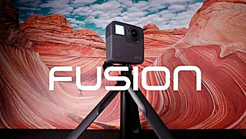 GoPro Fusion 官方视频教程