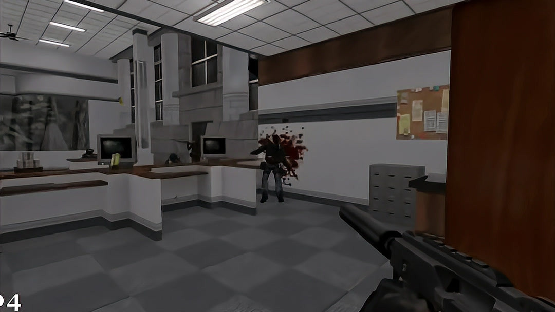 CSGO:CS 1999-2020发展进化史,你是从什么时候入的CS