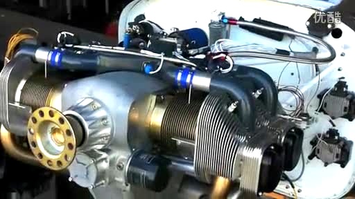 装上全新UL POWER 350IS发动机的ASSO V飞机