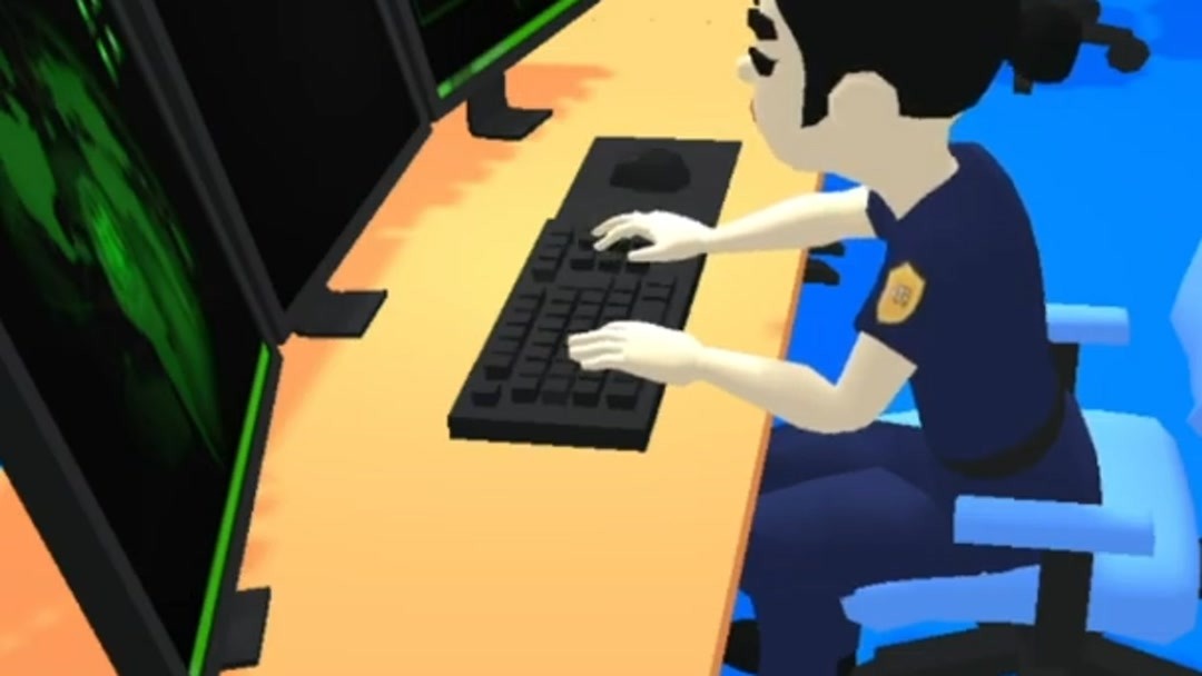 【警察模拟器】以为当接线生可以造福市民!