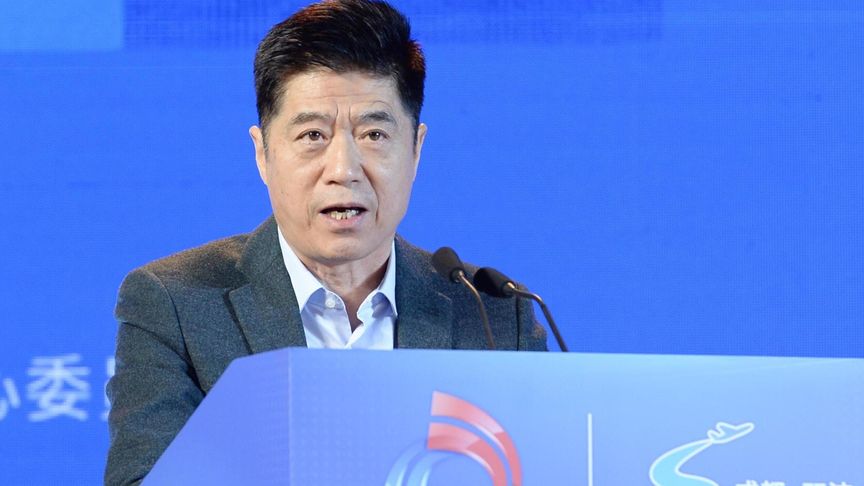 30秒|中国广播电视社会组织联合会陈少东:县级融媒体中心建设应采取...