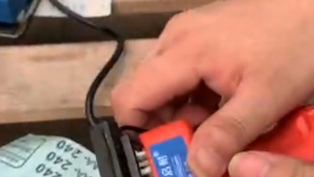 砂纸机安装视频