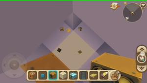 迷你世界:想知道防盗门吗?跟我来!