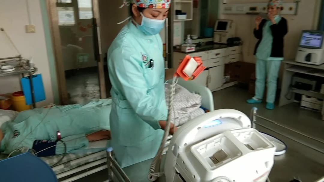 重症医学科护士抢救流程