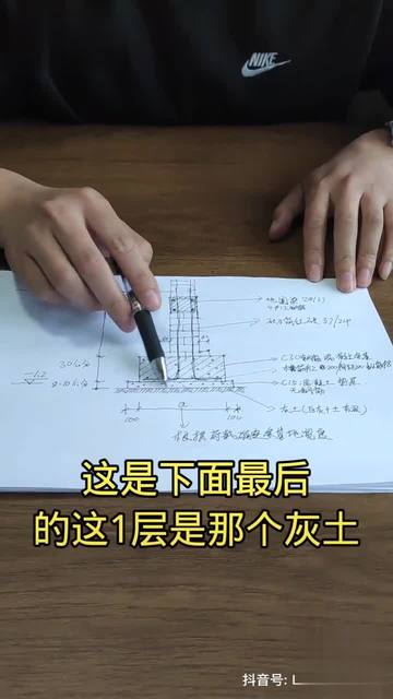 农村自建房砖混结构条形基础这样制作～农村自建房 别墅基础 施工 ...