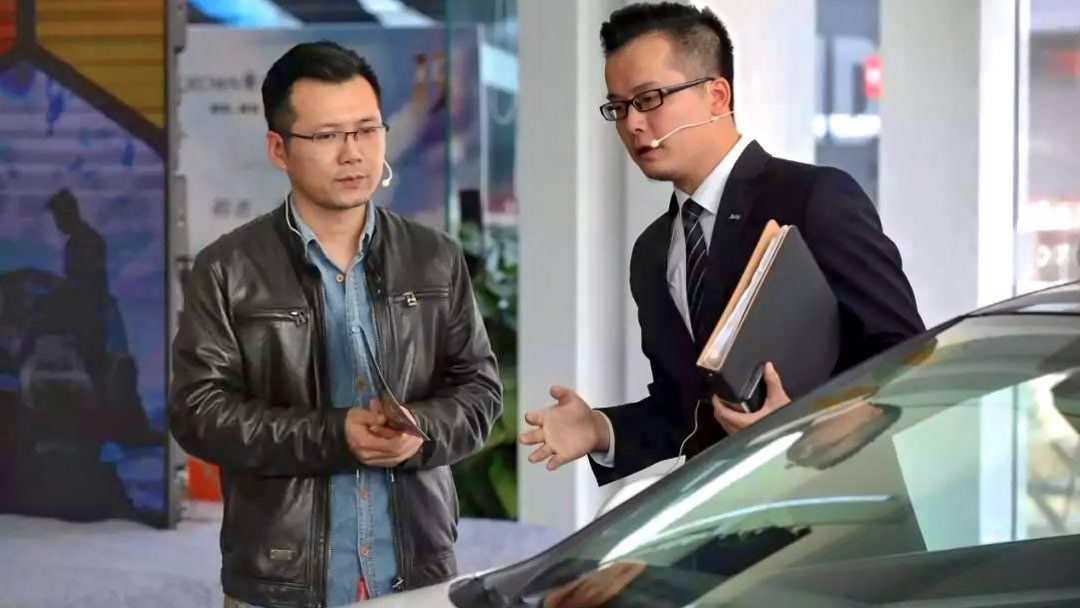 金亿谋:月薪5000与月薪50000做销售的区别!