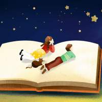 乔安故事一箩筐 