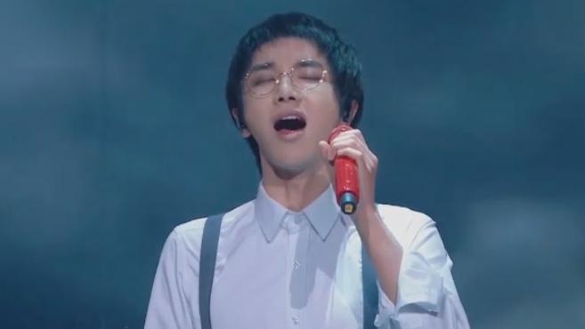 王牌对王牌:华晨宇苏有朋神仙对唱,不料花花一开口,全场笑疯!