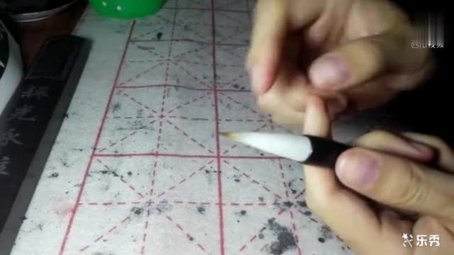 工欲善其事,必先利其器!新毛笔就得这么开笔!
