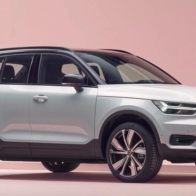 沃尔沃发布了XC40纯电动汽车,并命名为"XC40 Recharge"。而在此...