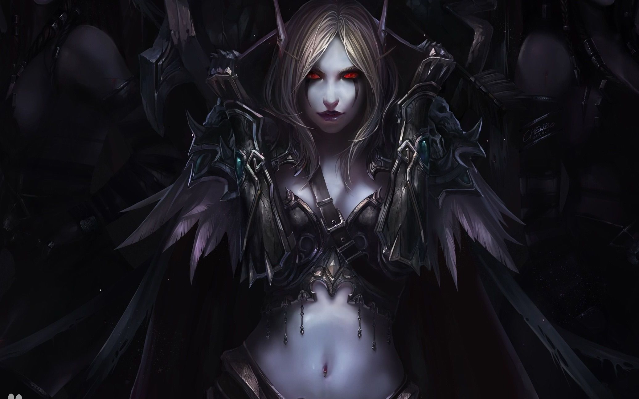 魔兽世界暗影国度