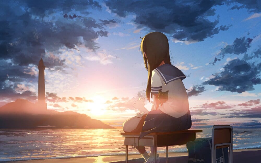 从你的全世界路过