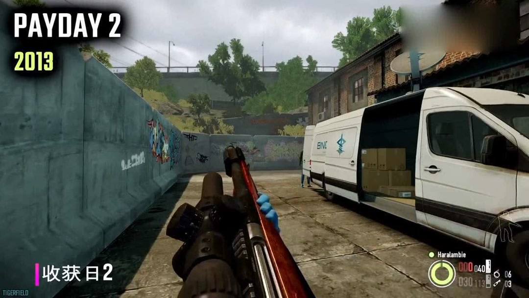 雷明顿MSR狙击步枪:在随机5款游戏中的射击枪声与换弹对比