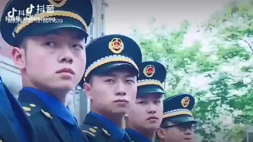 遂宁最美城管人