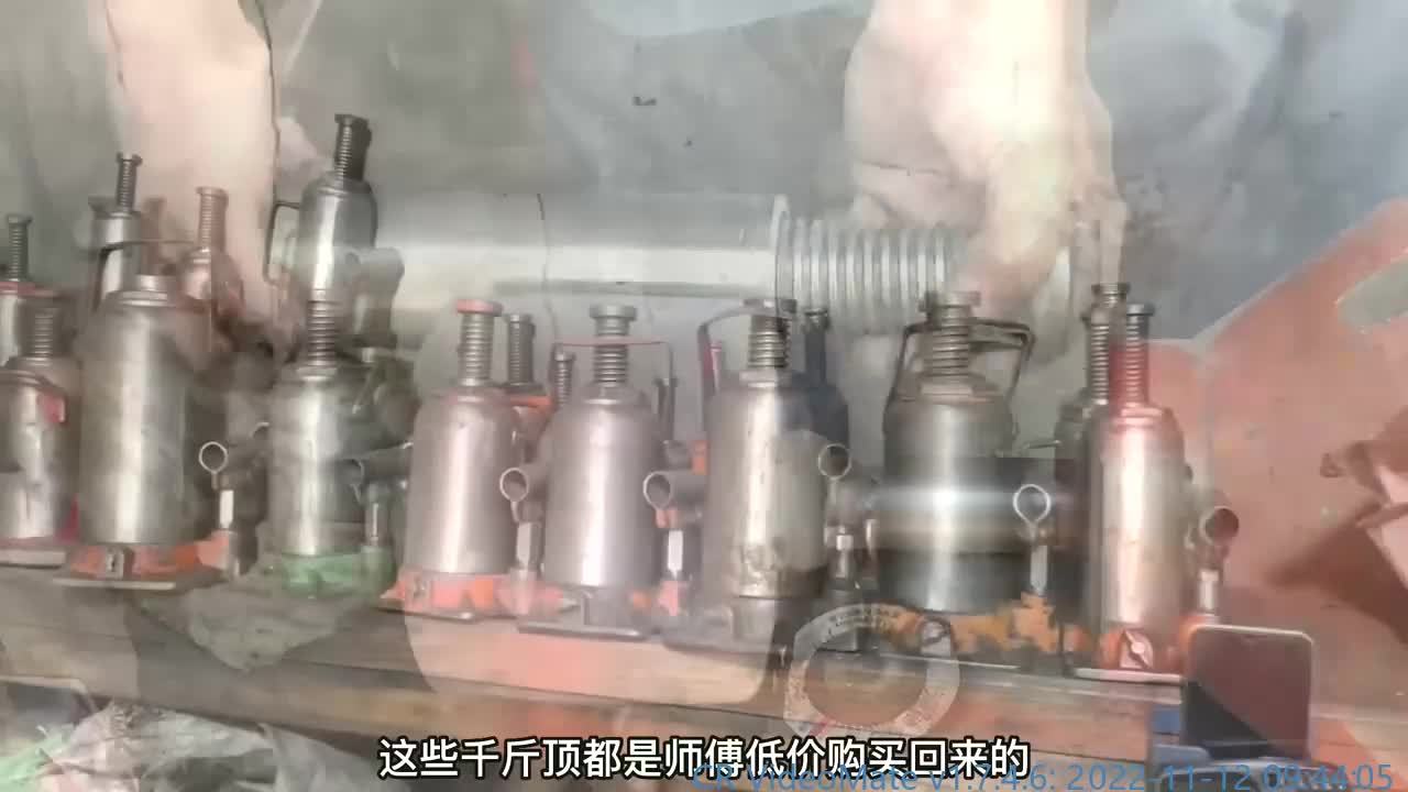 巴铁维修翻新全过程,师傅手艺精湛,修好跟新的没区别