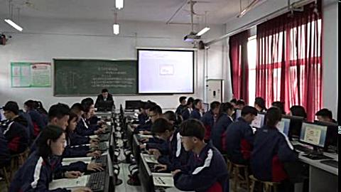 破译情报,感知数据编码-高中信息技术优质课(2019)